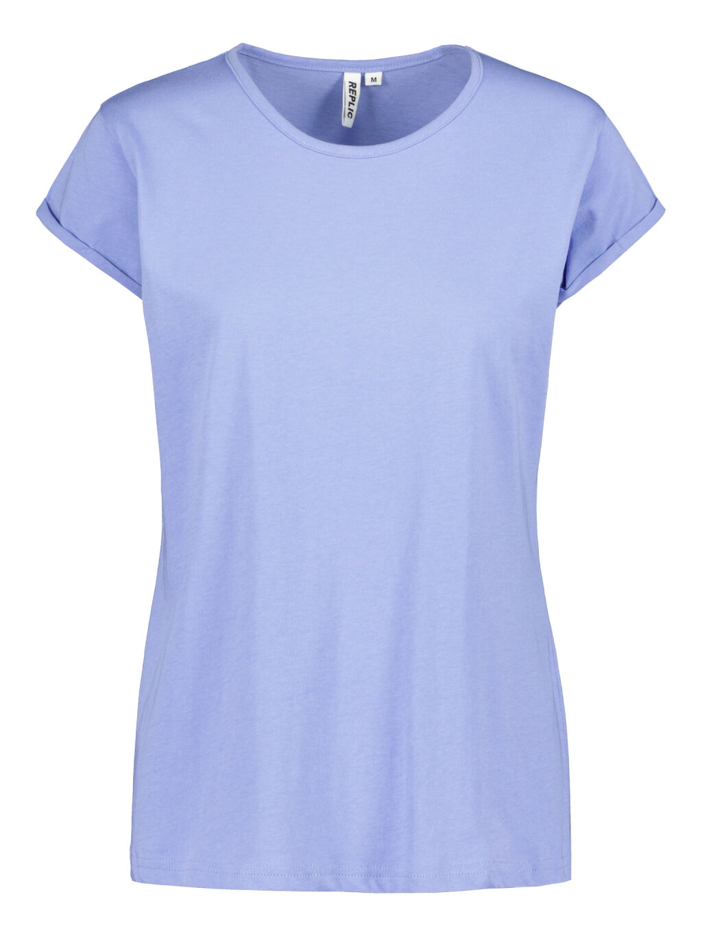 Replic Basic T-paita W (vaaleanlila) | Budget Sport